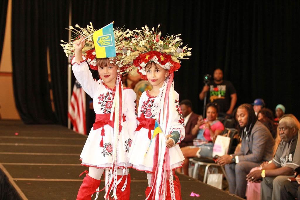 Kids Multicultural World